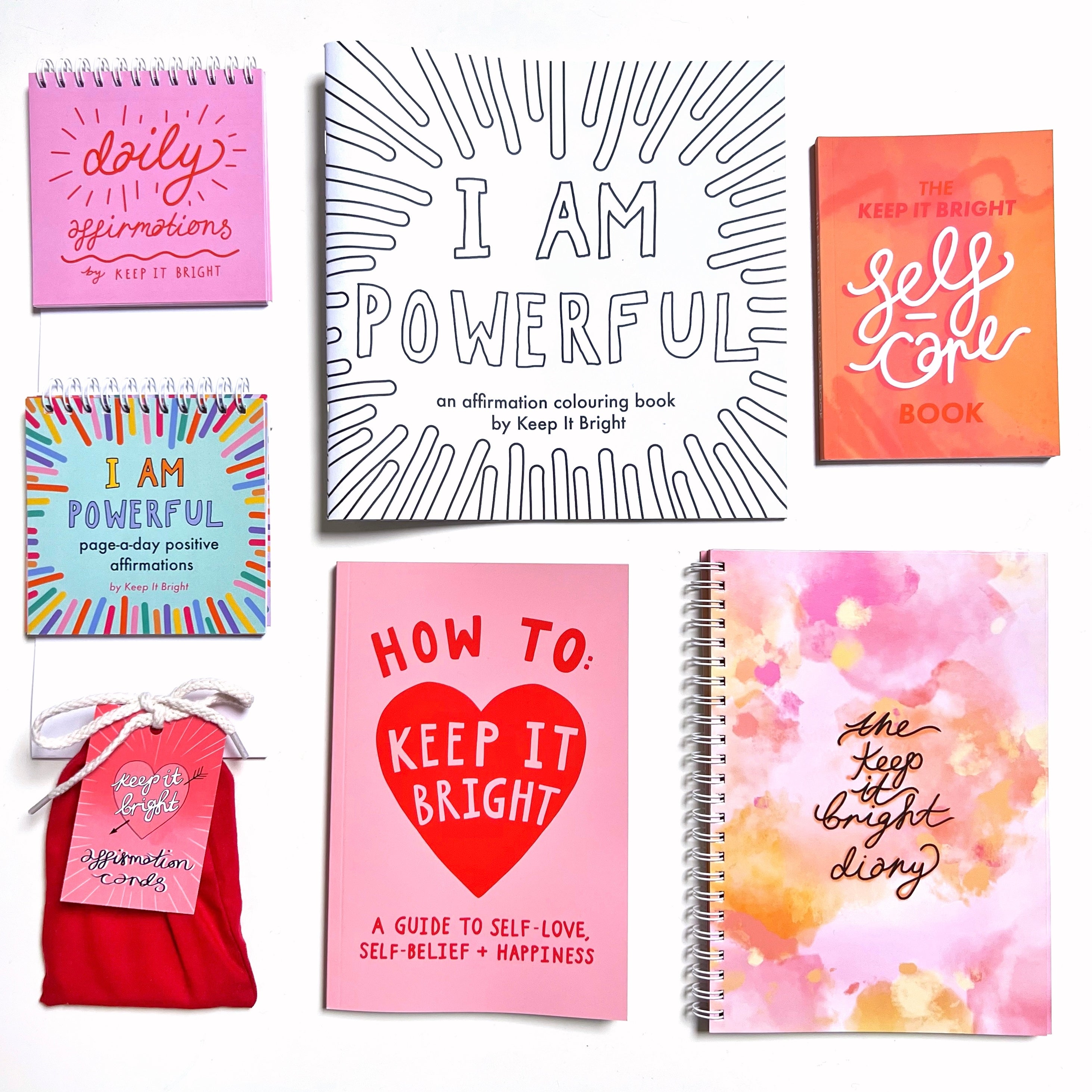 the ultimate brightness bundle – Keep It Bright