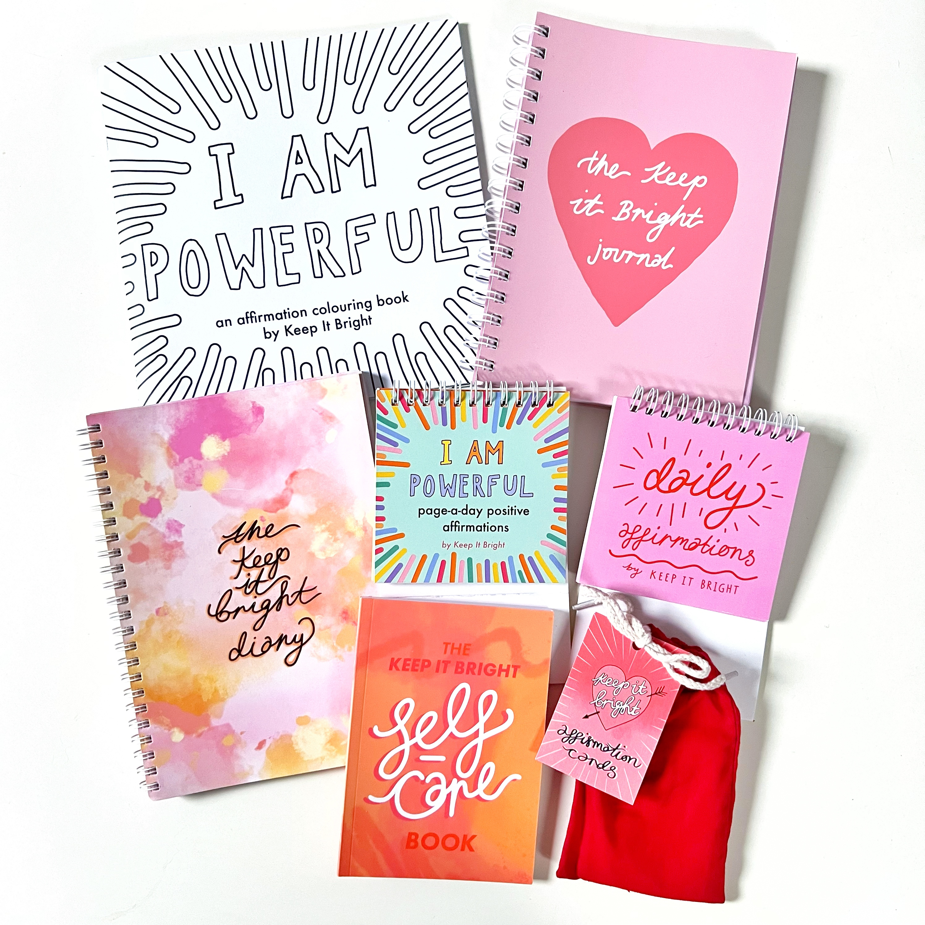 Keep It Bright | a positive lifestyle brand | est. 2007