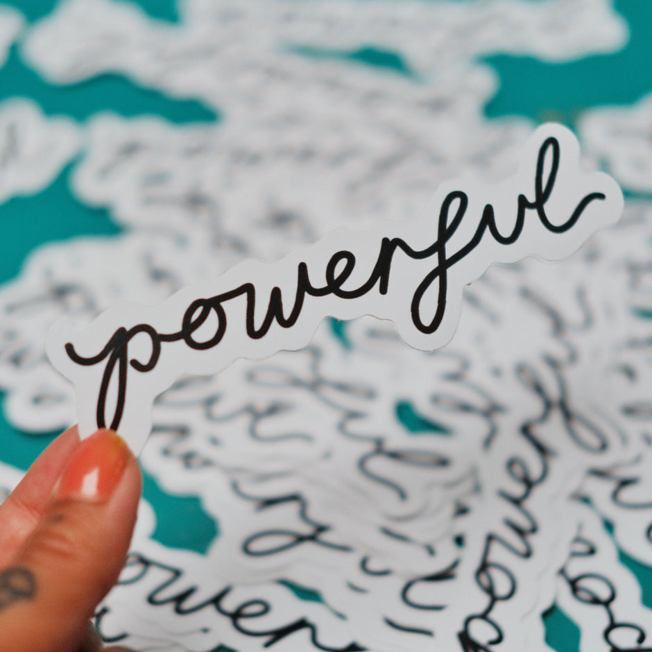 Looking for positive stickers to brighten up your life? – Keep It Bright