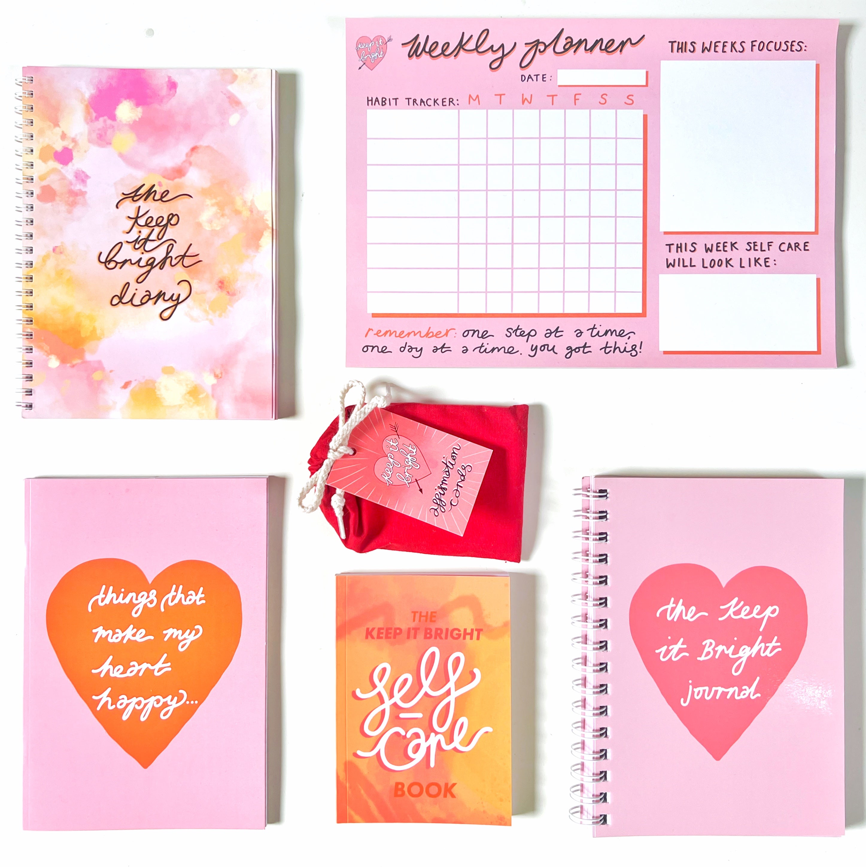 keep it bright | self-love, self-care & positivity – Keep It Bright