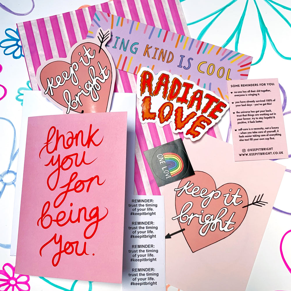 Collections – Keep It Bright